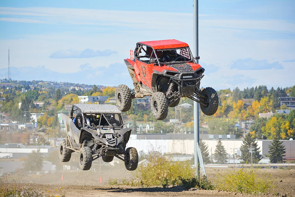 ATV Triple Crown