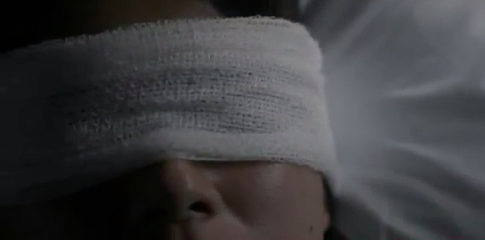 31 Days of Asian Horror: The Eye (2002) vs The Eye (2008) — wine and a ...