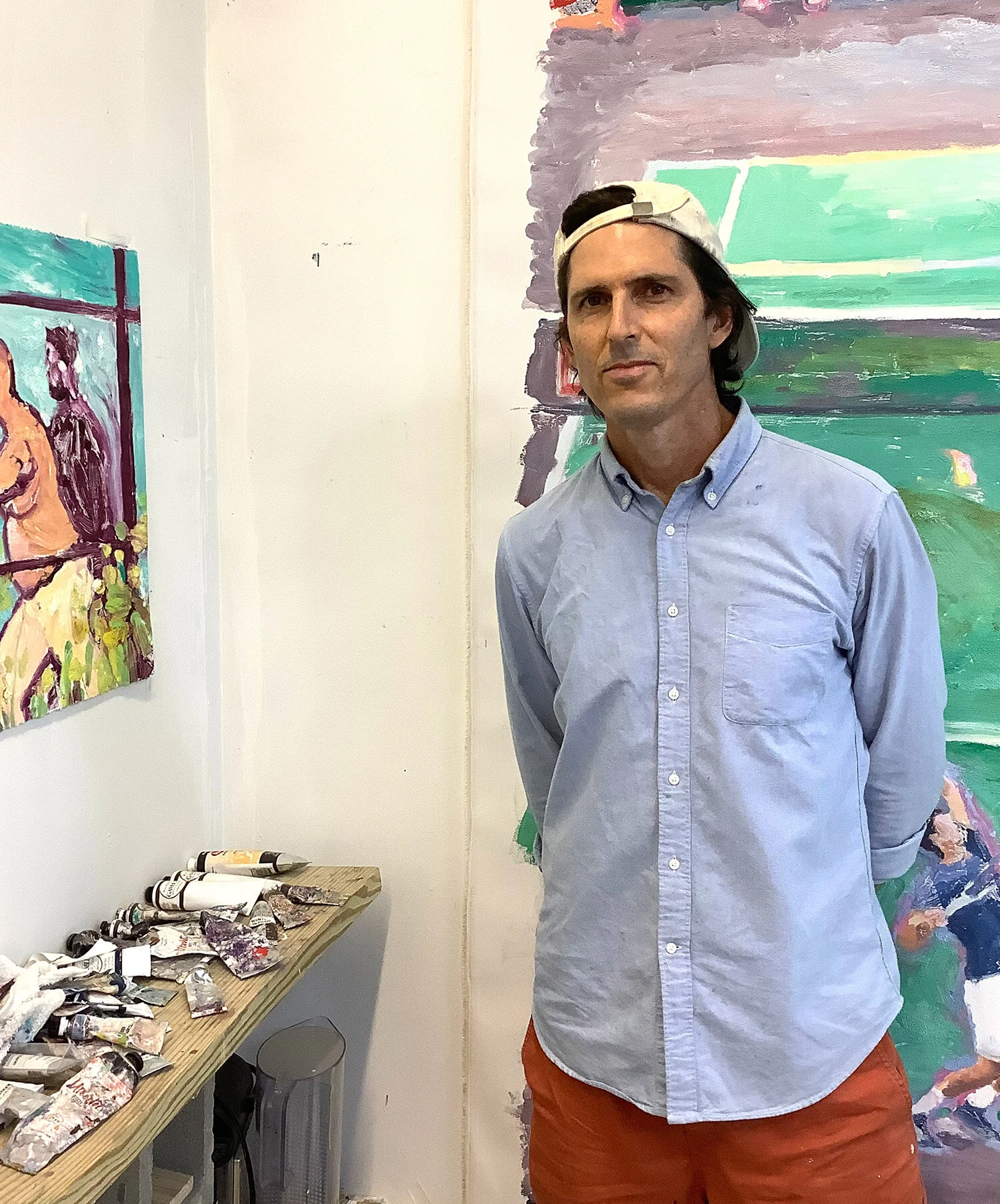 Biography — Brian Lotti