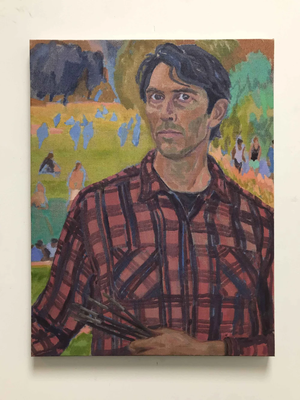 Biography — Brian Lotti