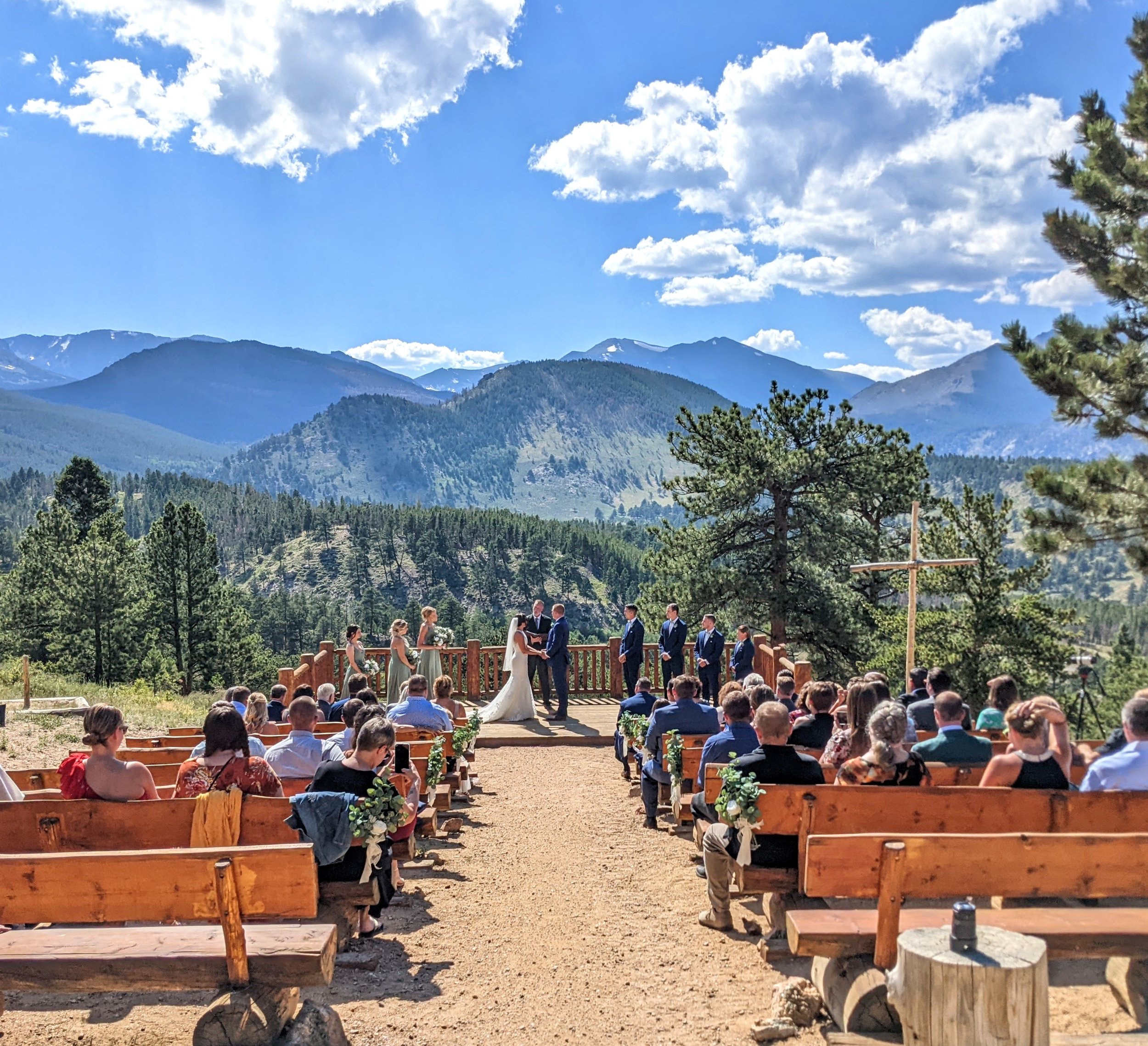 Ymca estes park wedding 60 photos - Astyledwedding.com