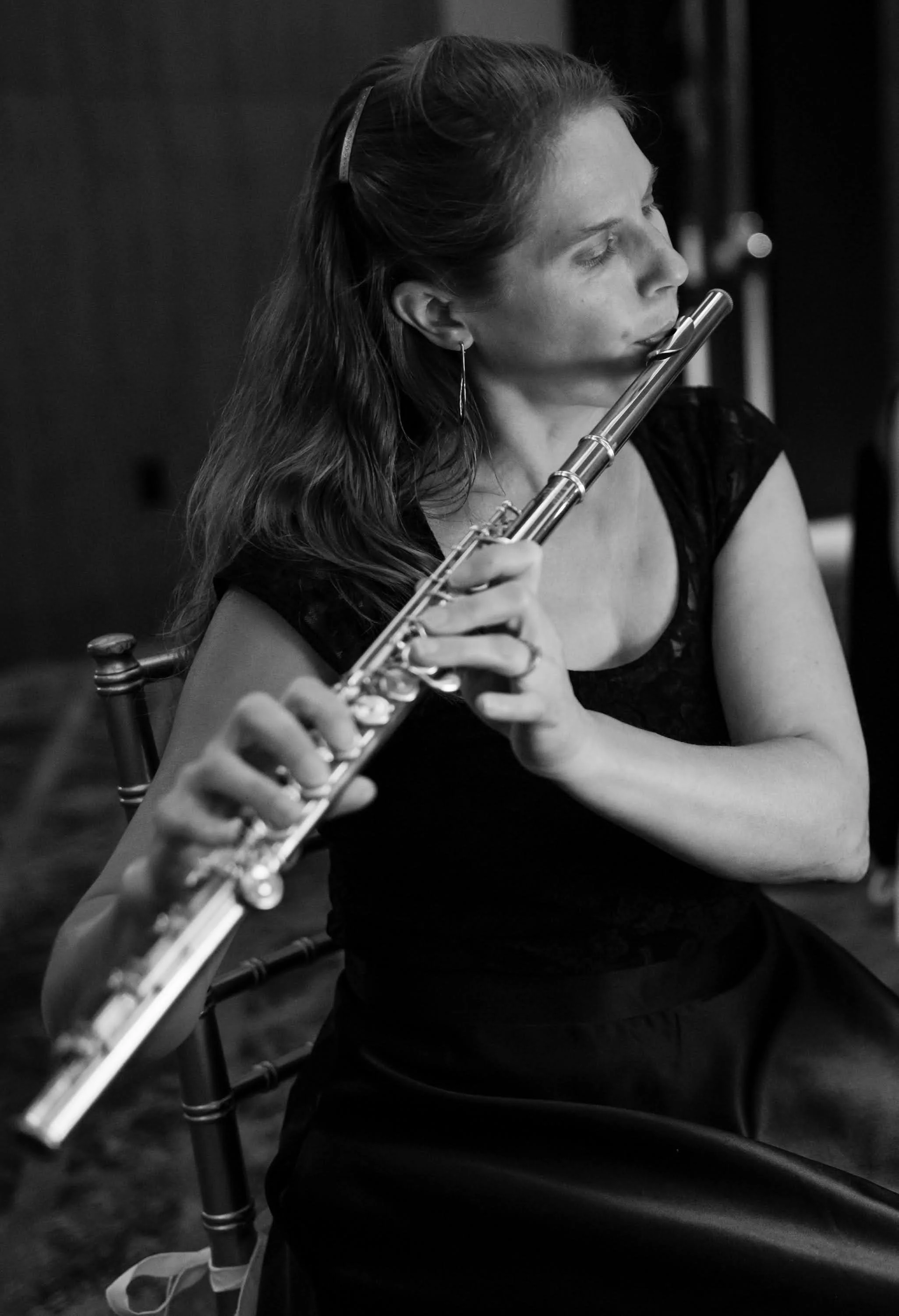 Solo Flute Signature Wedding Ceremony Package — Flute and Strings by ...