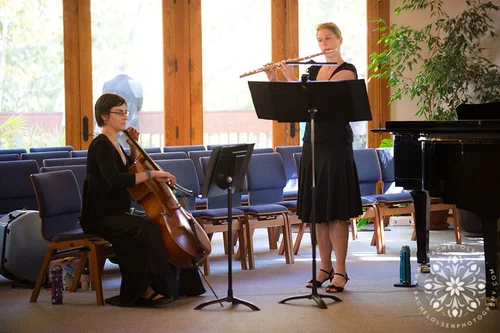 Flute and Cello Wedding Ceremony Music Samples — Flute and Strings by ...