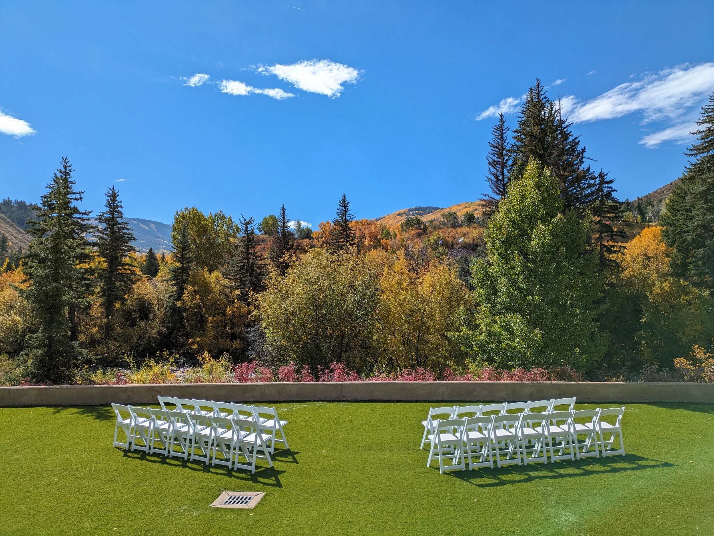 A Romantic Classical Wedding Ceremony at the Westin Riverfront Resort ...