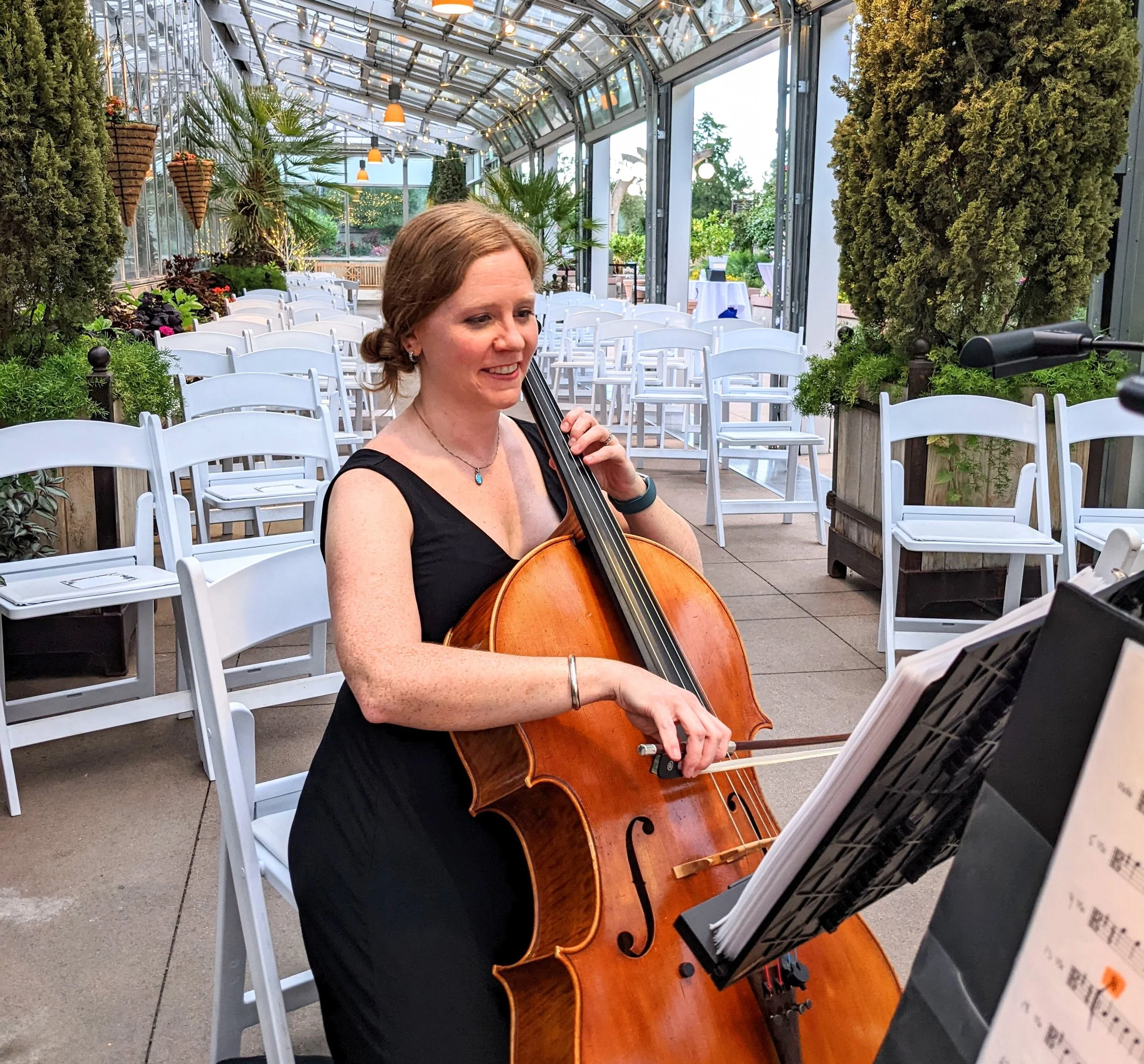 A Star Wars Inspired Wedding Ceremony and Reception at The Denver ...