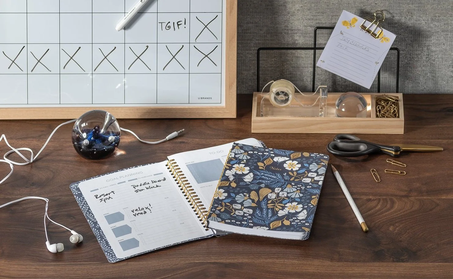 High Note Non-Dated Formats — High Note ® Premium Planners & Stationery