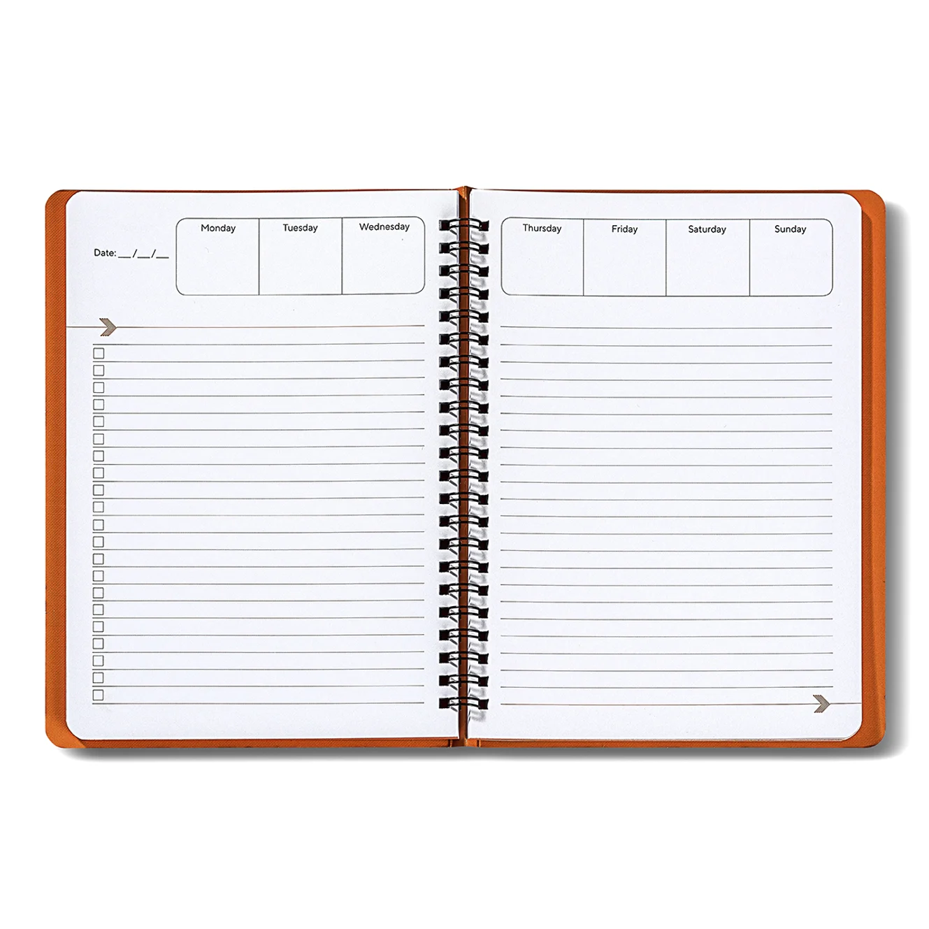 High Note Non-Dated Formats — High Note ® Premium Planners & Stationery