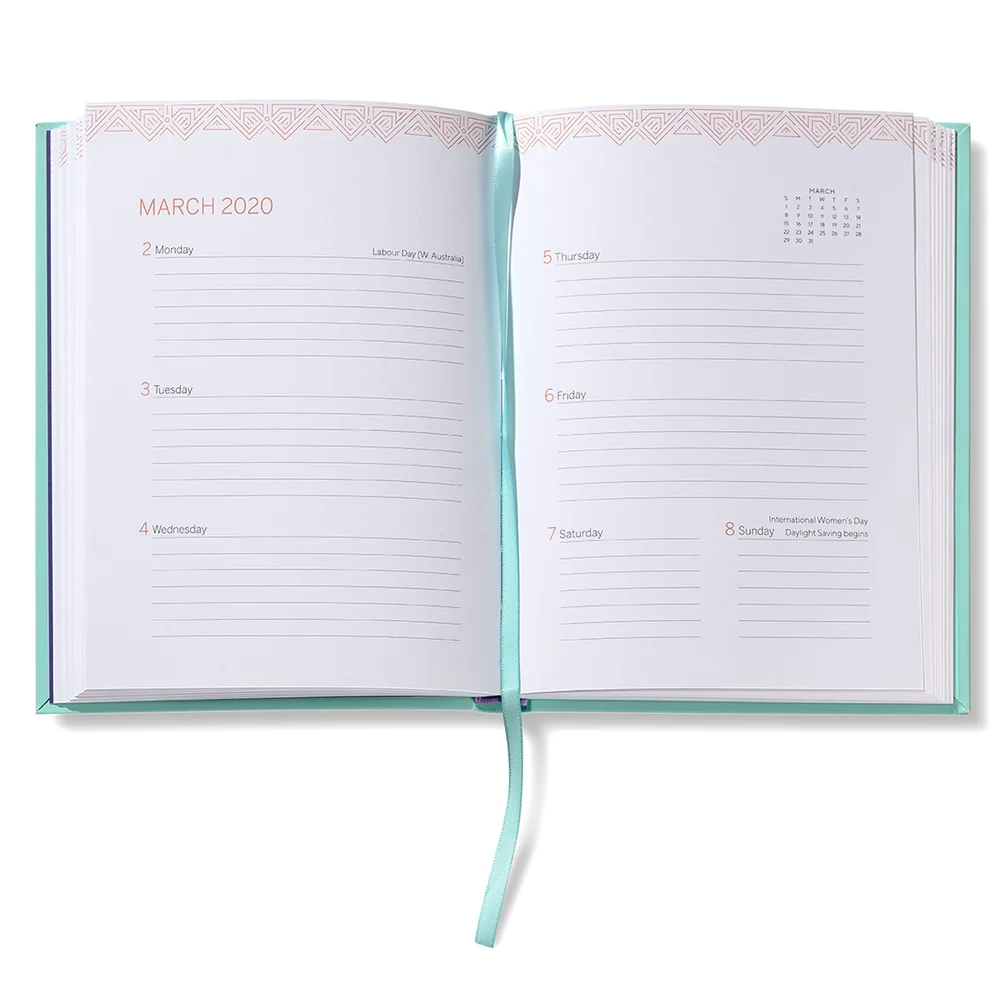 Softcover Planners — High Note ® Premium Planners & Stationery