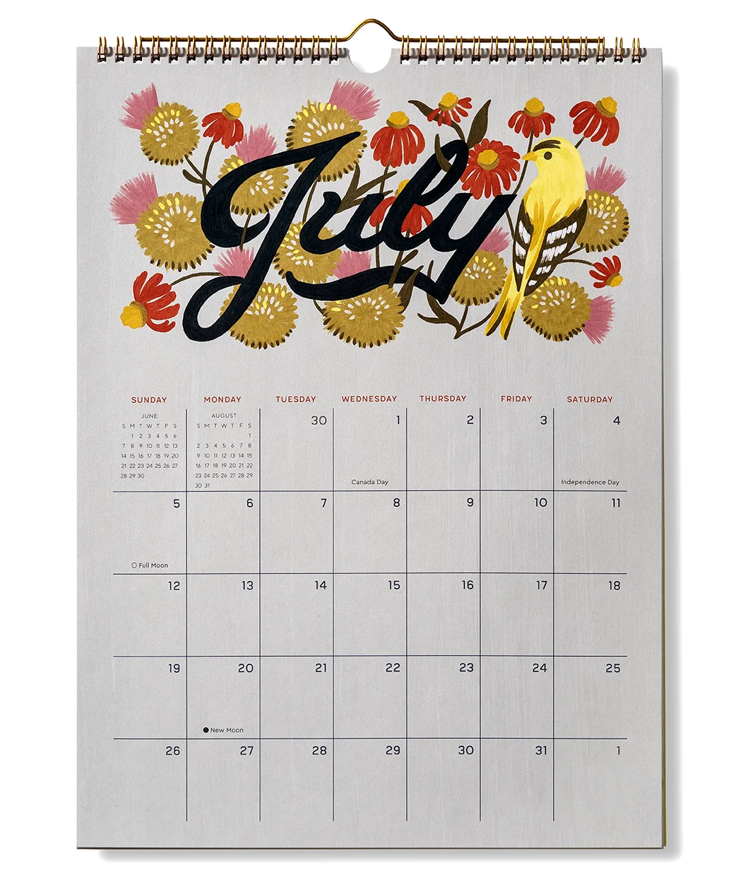 Designer Wall Calendars — High Note ® Premium Planners & Stationery