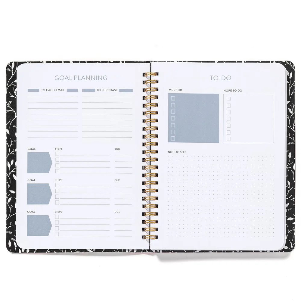 High Note Non-Dated Formats — High Note ® Premium Planners & Stationery