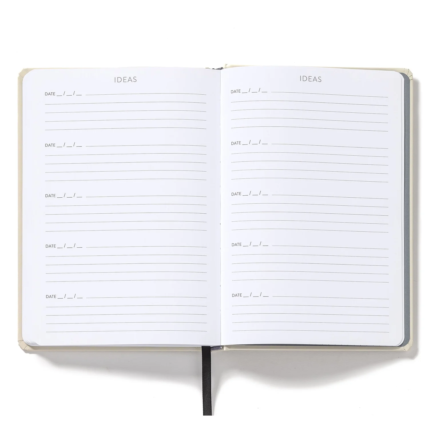 High Note Non-Dated Formats — High Note ® Premium Planners & Stationery