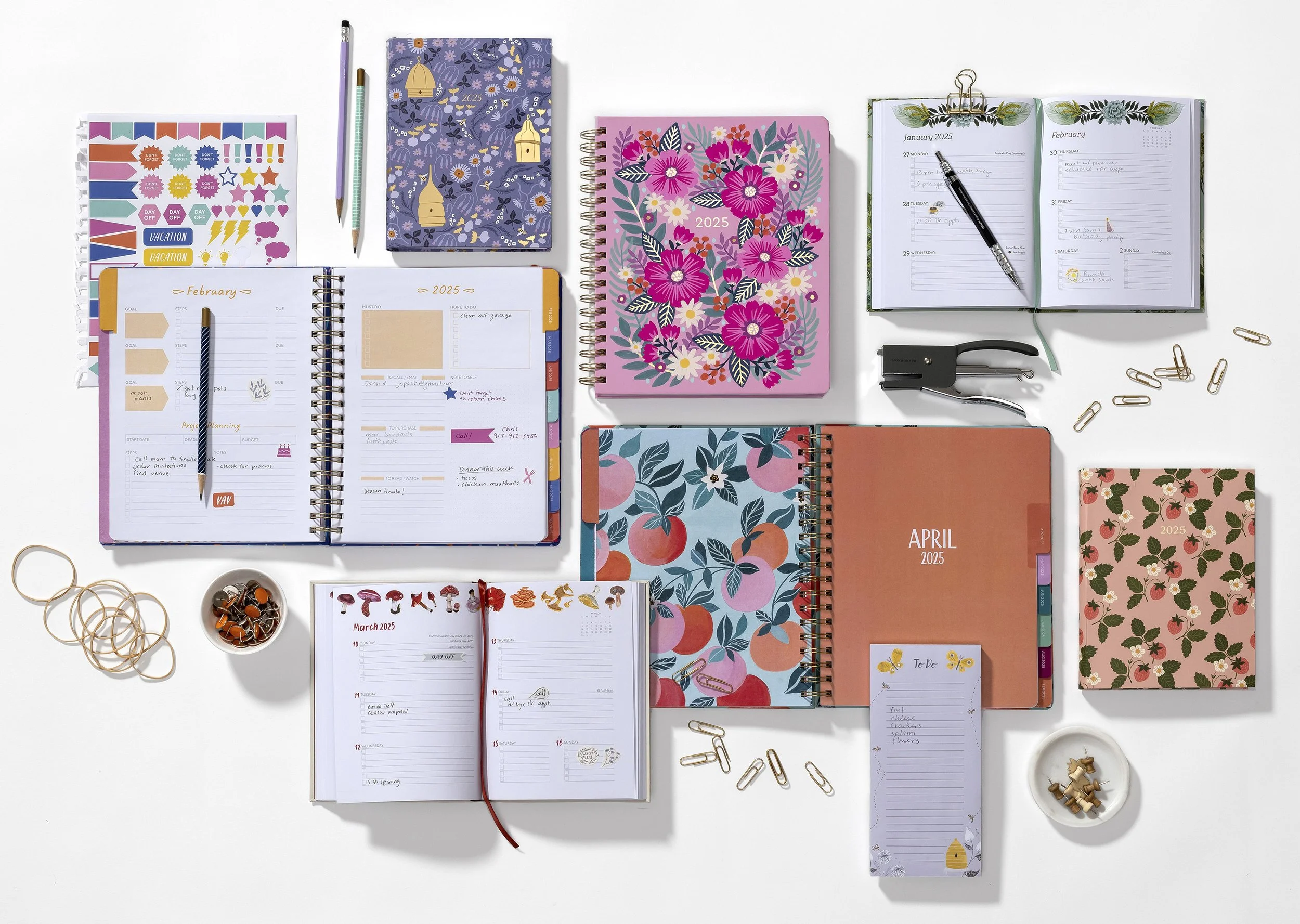 High Note ® Premium Planners & Stationery