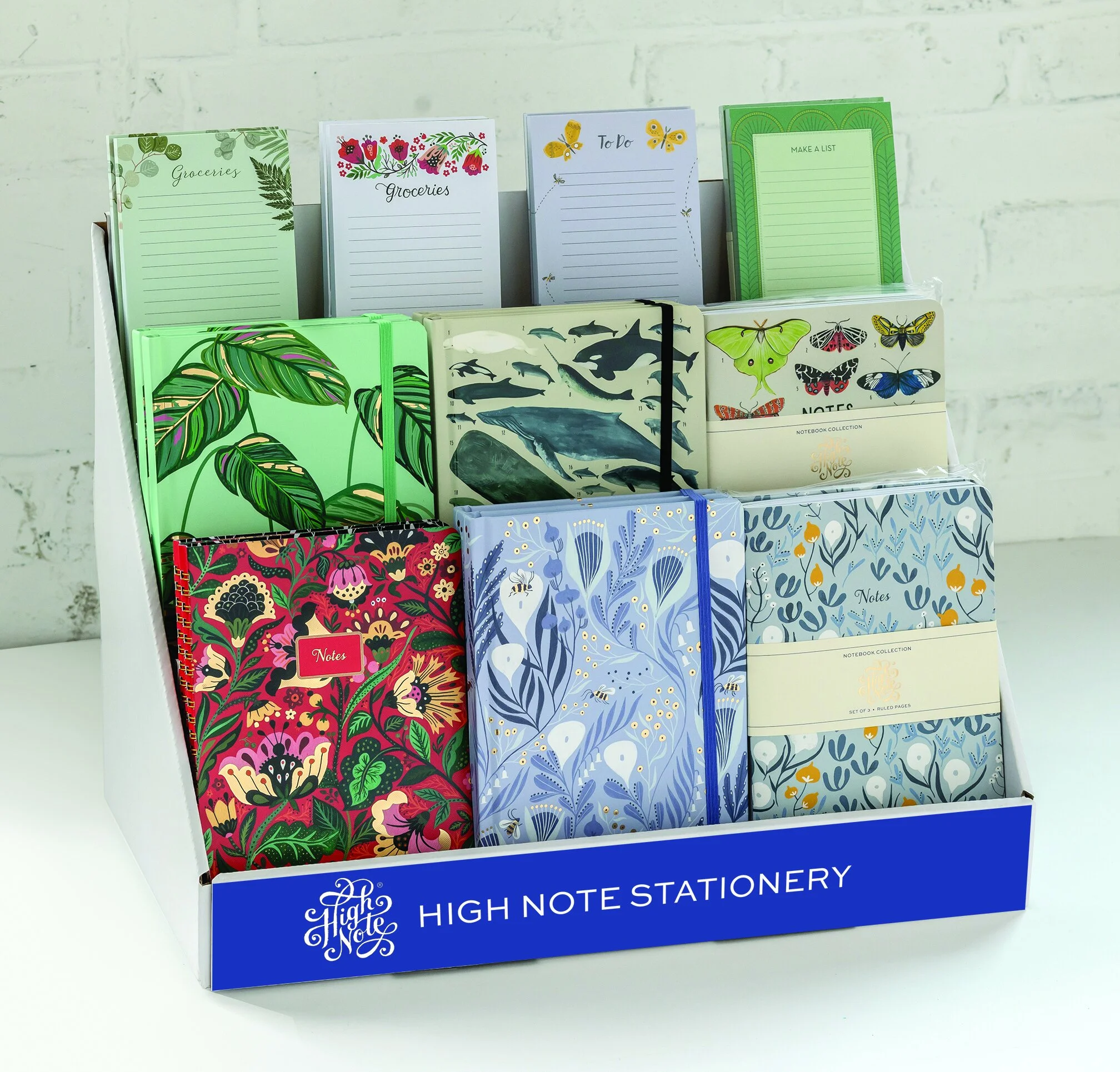 Wholesale High Note Planners and Stationery — High Note ® Premium ...