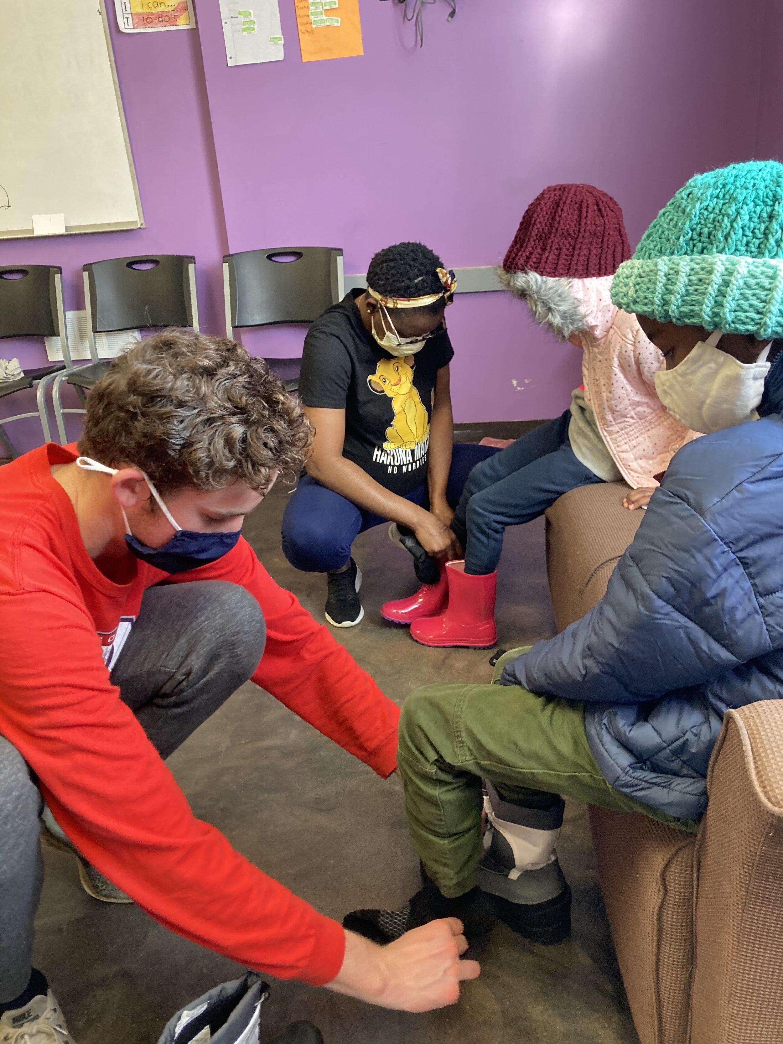 Safe Learning Hub in Lewiston — The Root Cellar