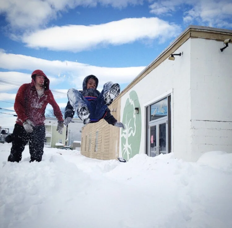 Loving Lewiston for 12 Years — The Root Cellar