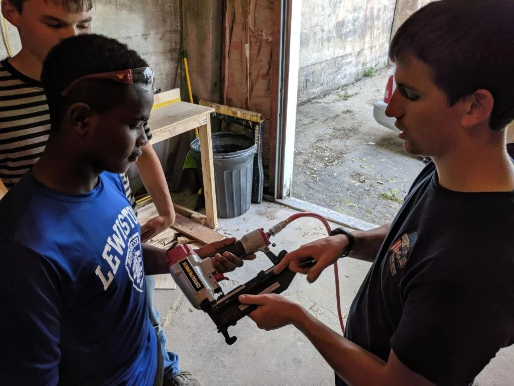 Loving Lewiston for 12 Years — The Root Cellar