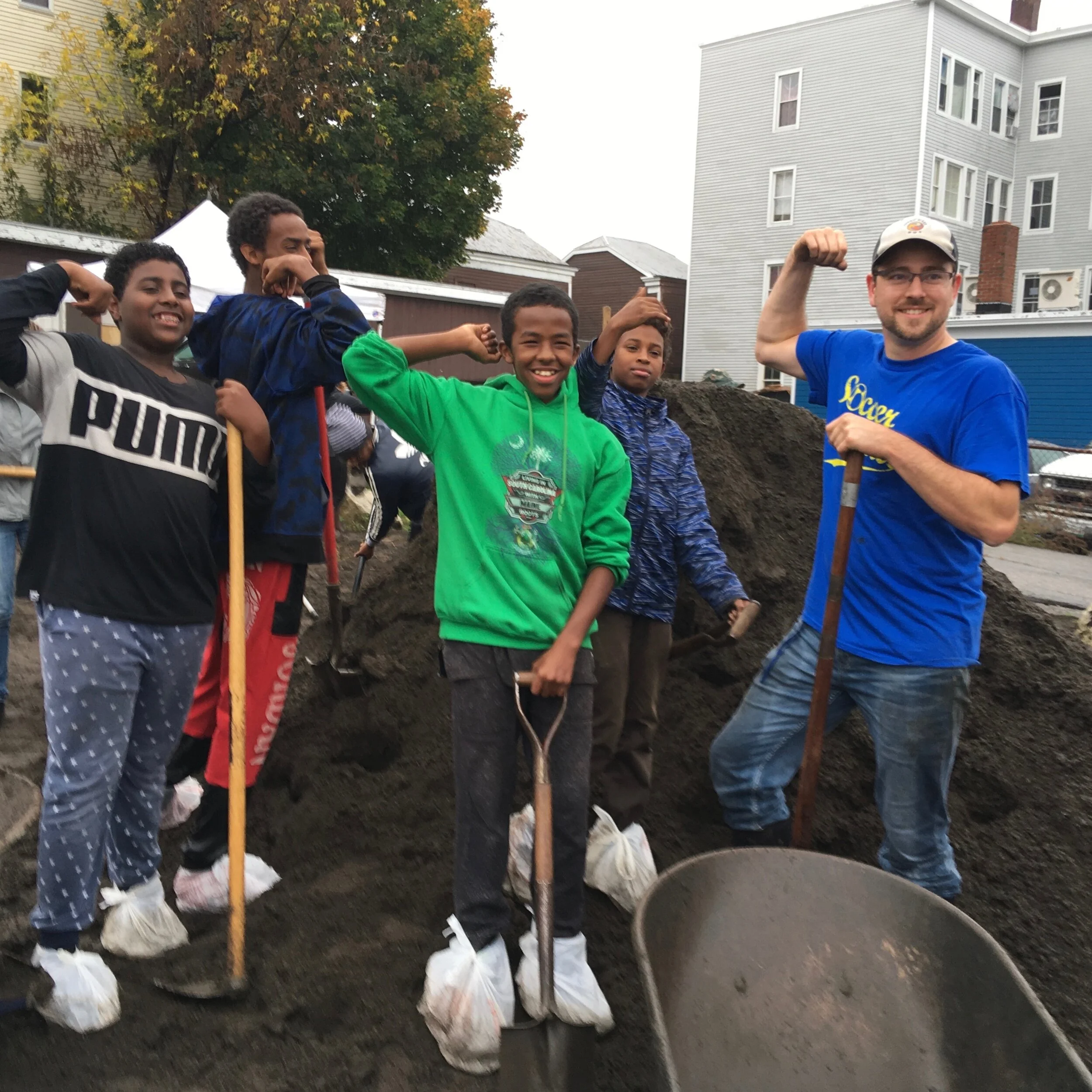 Loving Lewiston for 12 Years — The Root Cellar