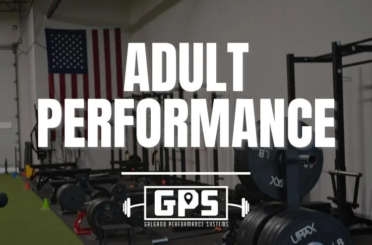 Galgano Performance Systems | Sports Performance Training
