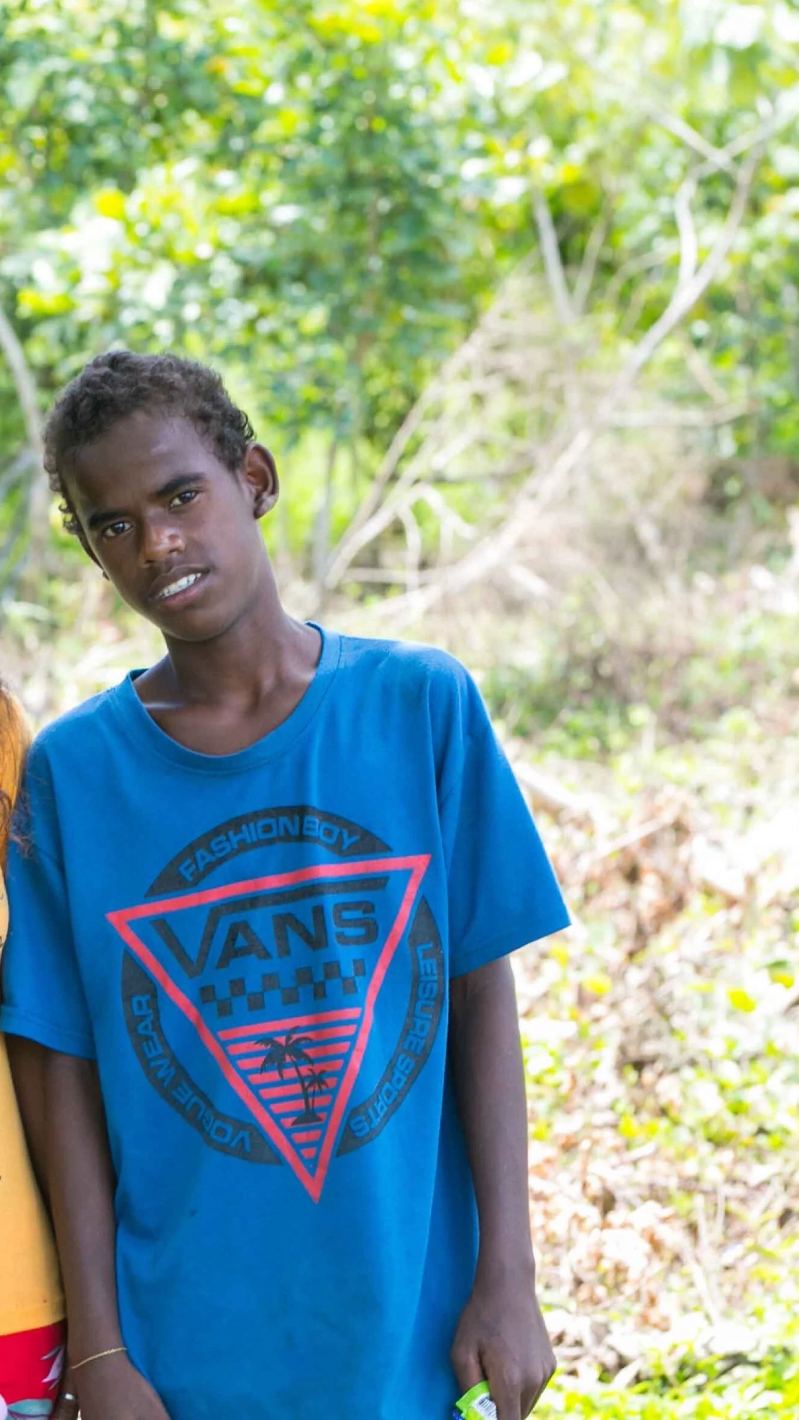 Meet the Students — Raise The Village