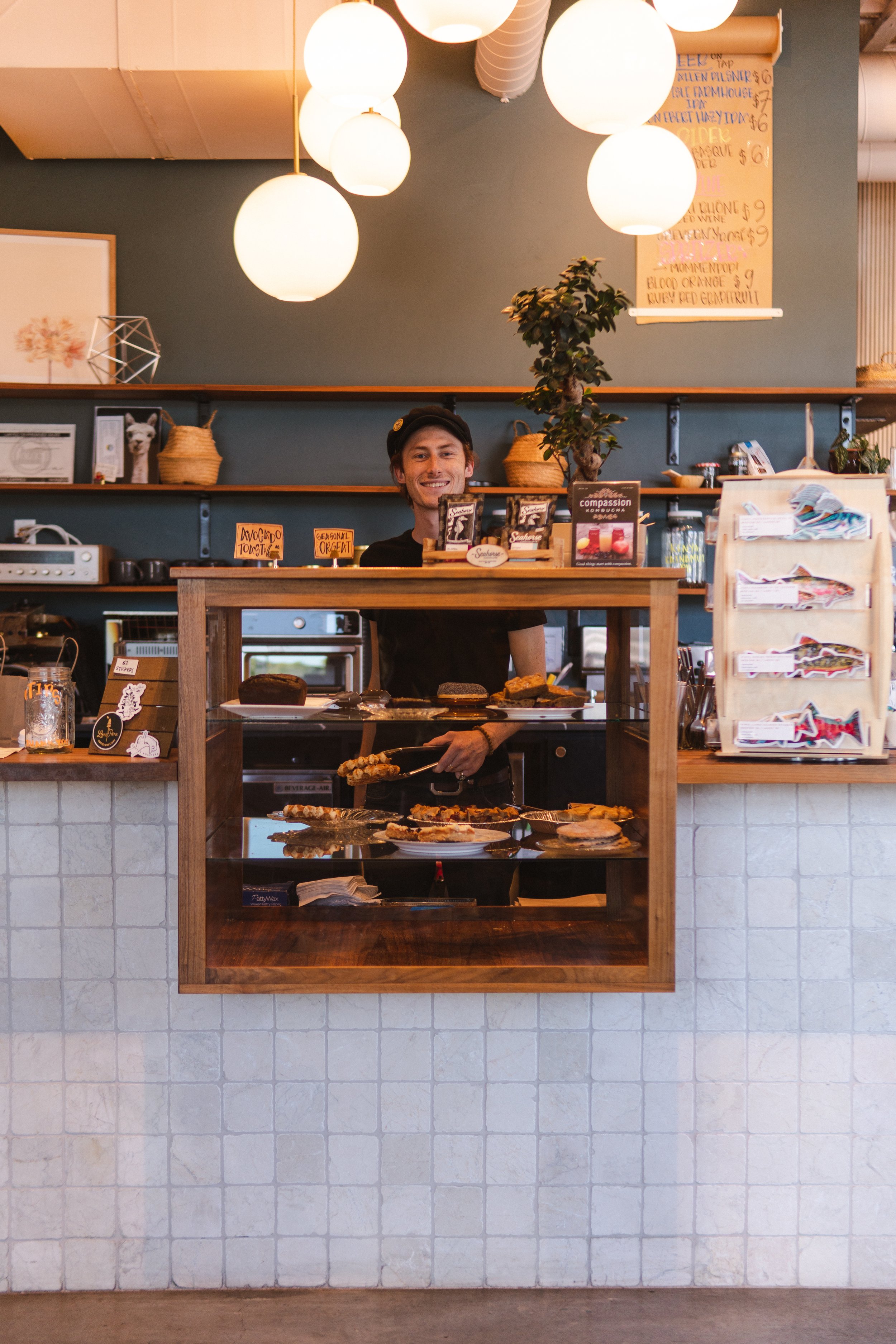 Gallery 2 — Lone Pine Coffee Roasters