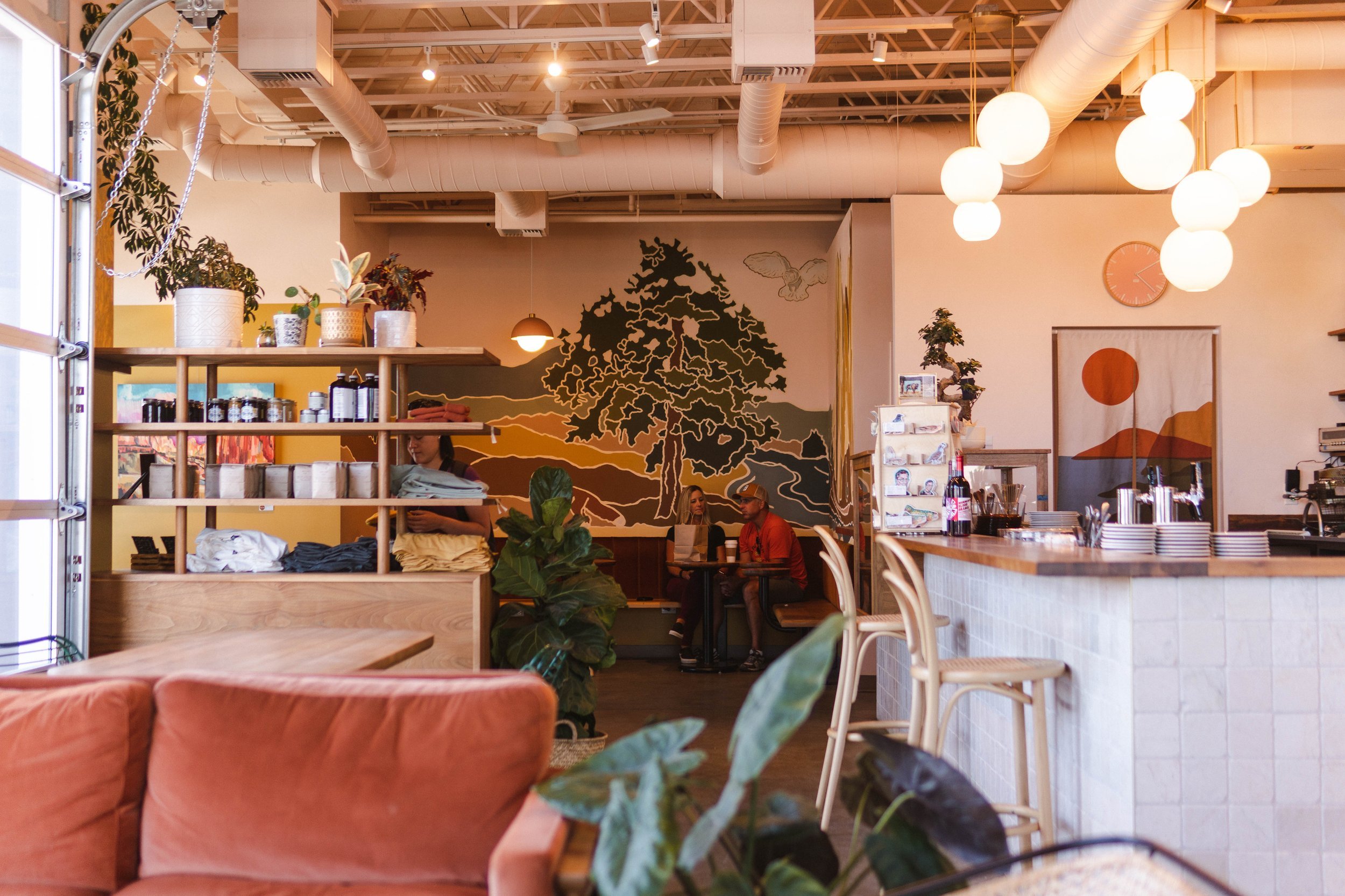 Gallery 2 — Lone Pine Coffee Roasters