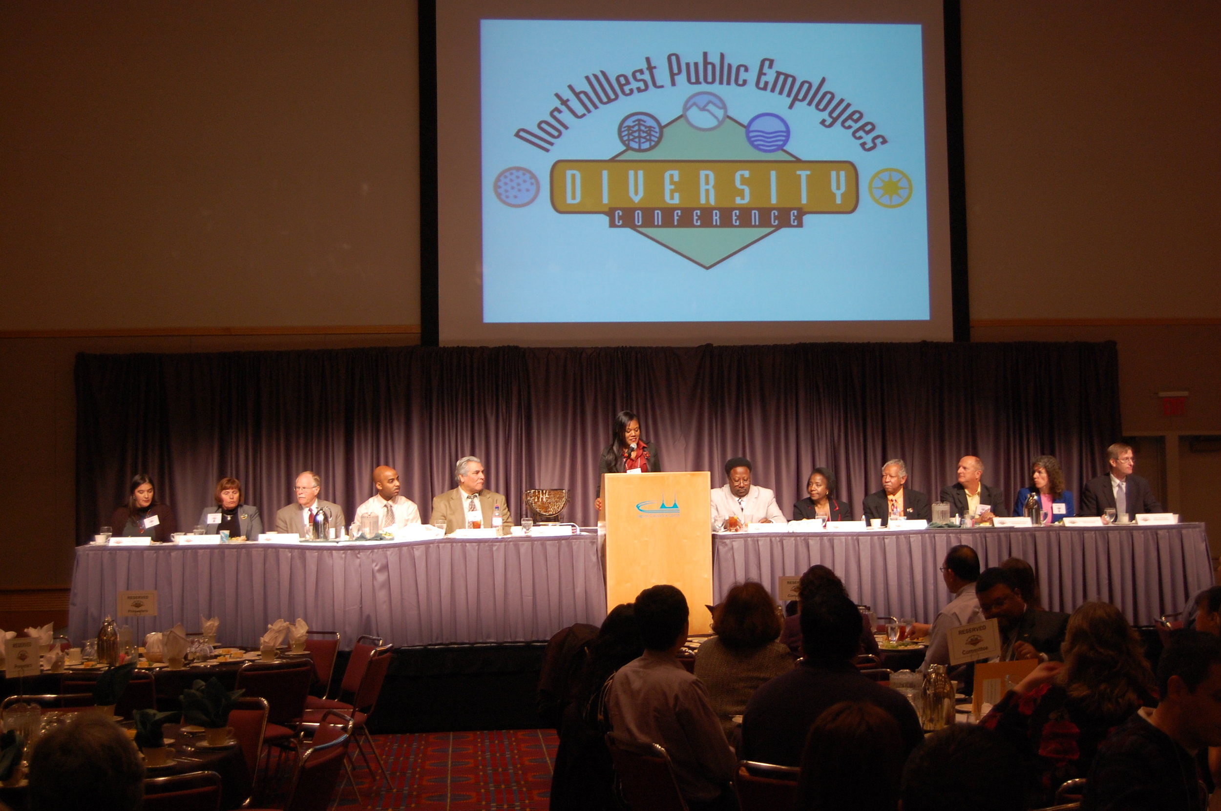 Northwest Public Employees Diversity Conference