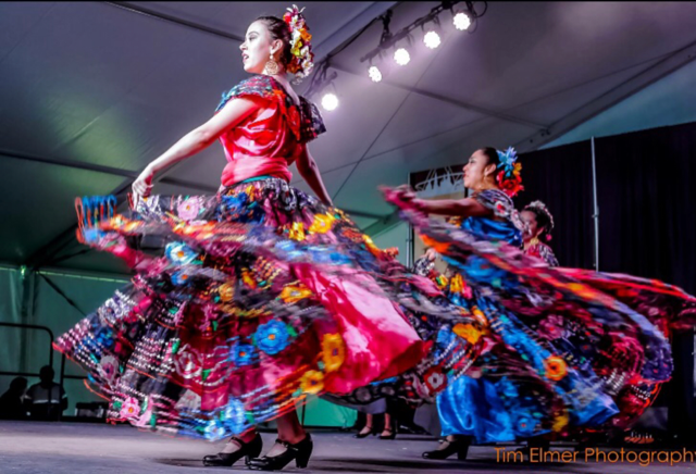 Ballet Papalotl — Northwest Public Employees Diversity Conference