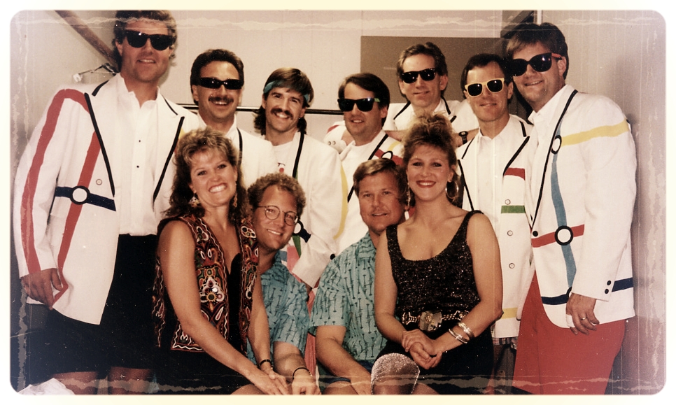 Band History — The Frustrations