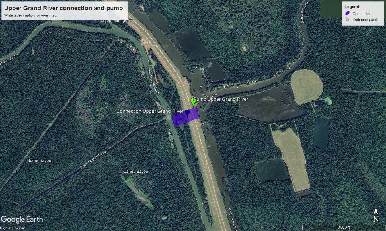 Atchafalaya Basin Management Plan — Atchafalaya Basinkeeper
