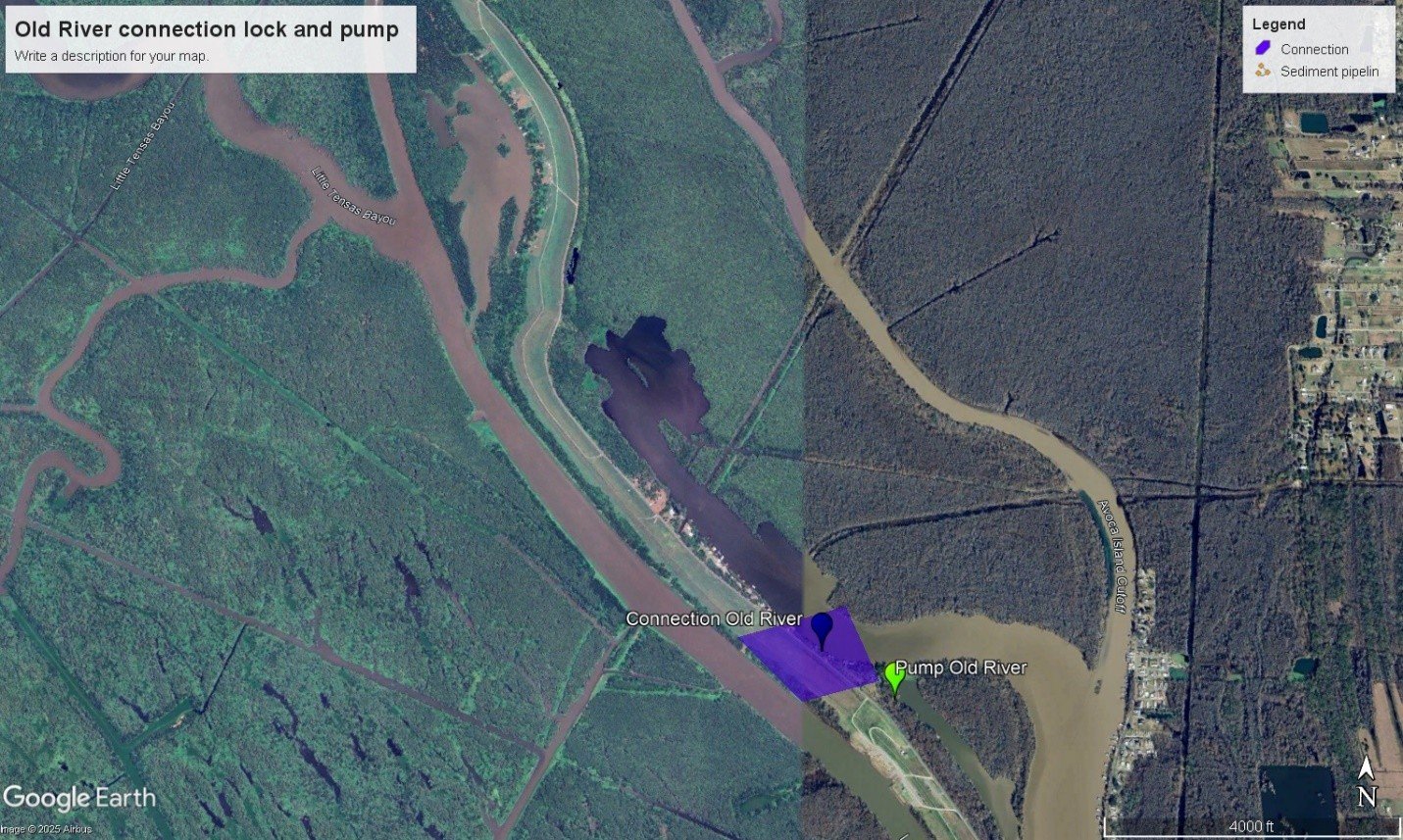 Atchafalaya Basin Management Plan — Atchafalaya Basinkeeper
