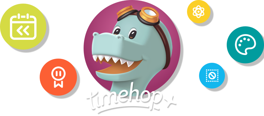 Timehop Plus — Timehop