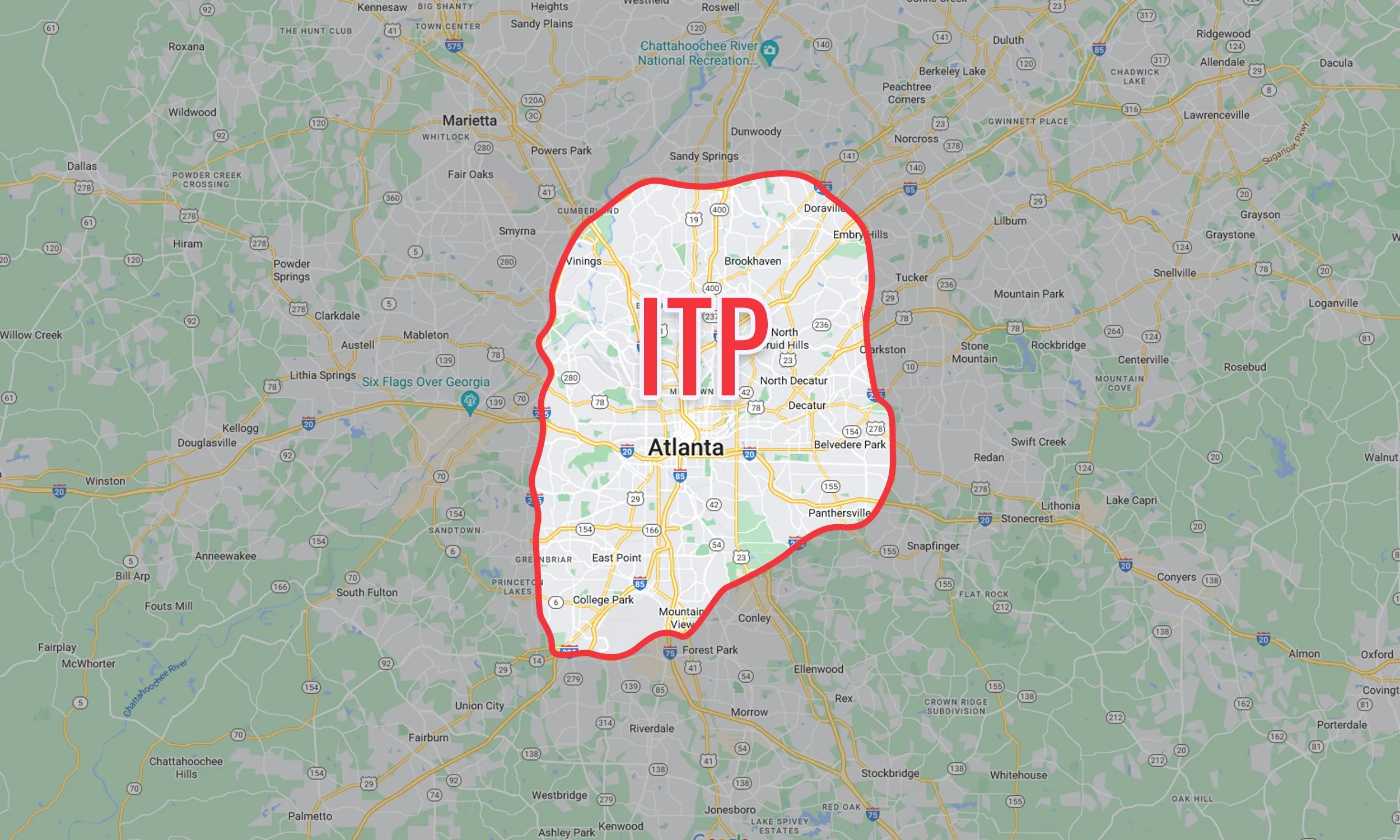 What's the Difference Between ITP and OTP in Atlanta? — Justin Landis Group