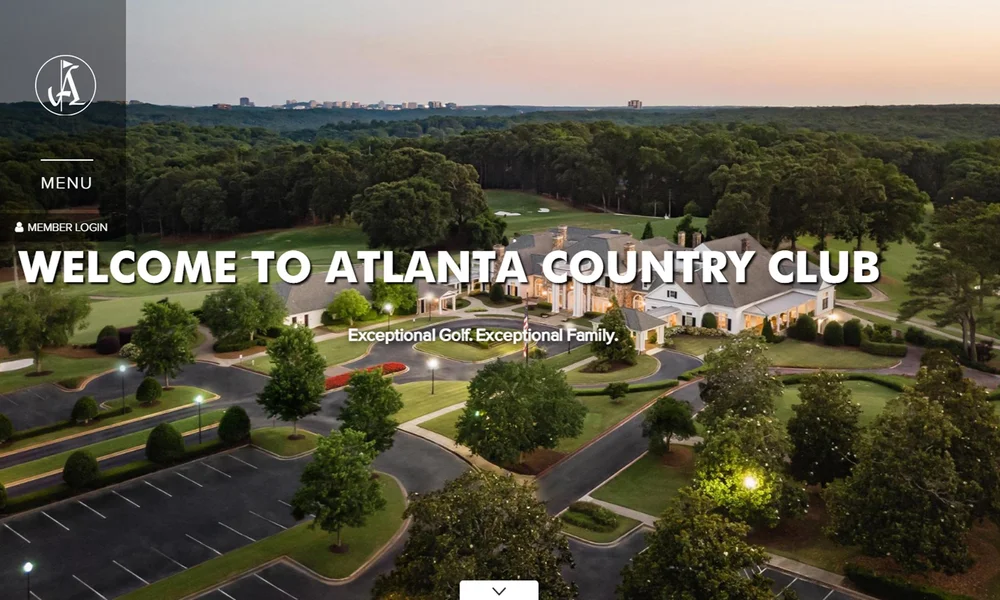 List of The Best Country Clubs and Golf Courses in Atlanta — Justin ...