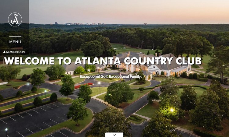 List of The Best Country Clubs and Golf Courses in Atlanta — Justin ...