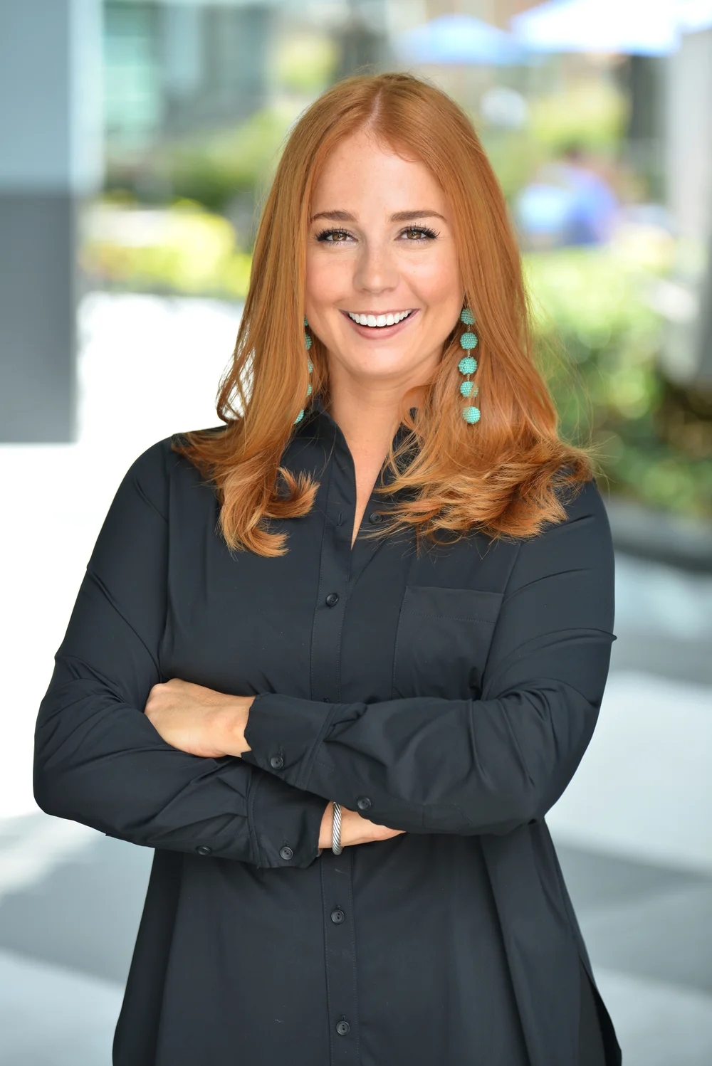 Grace Morgan — Justin Landis Group