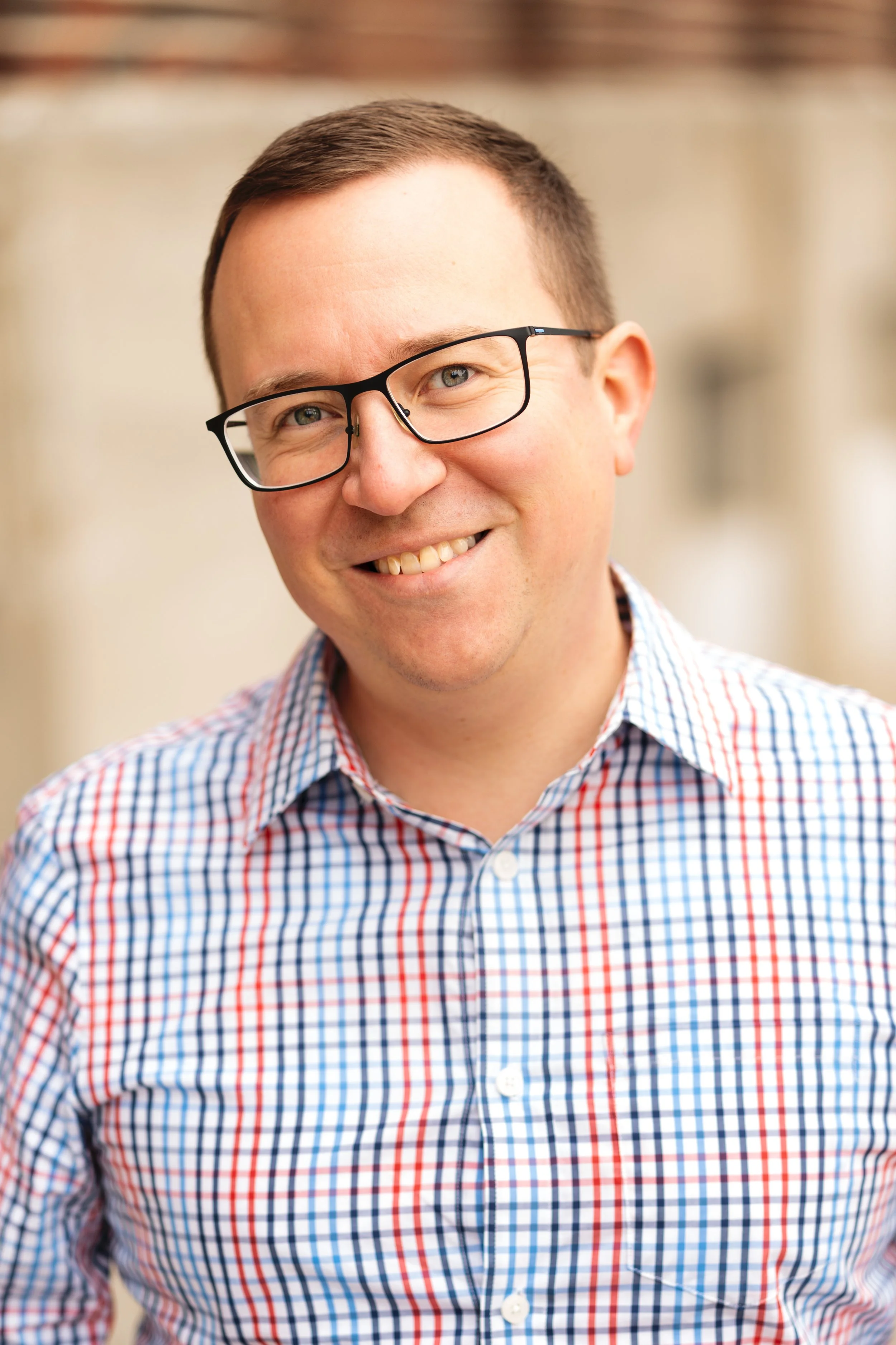 Meet The Team — Justin Landis Group