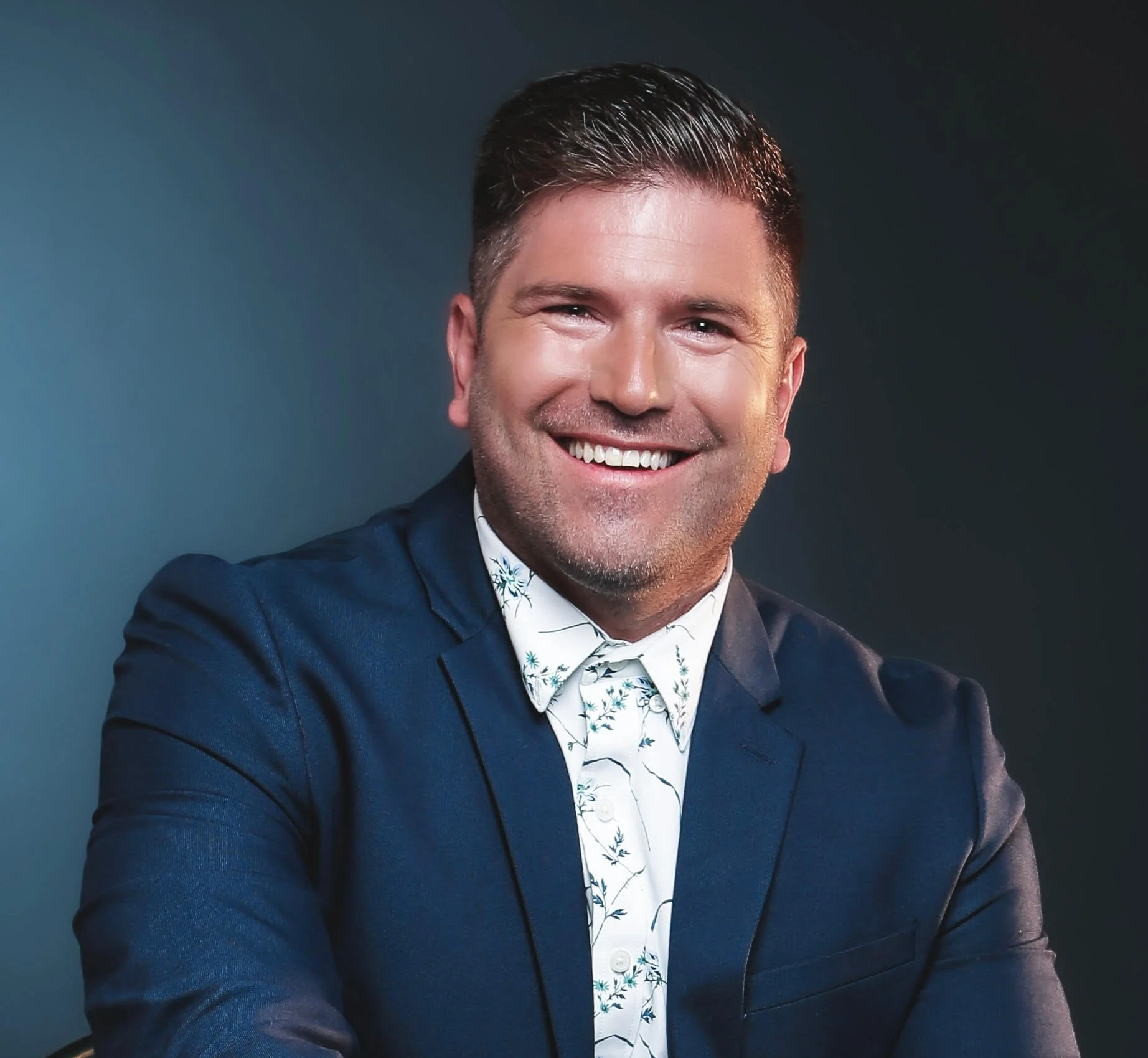 Meet The Team — Justin Landis Group