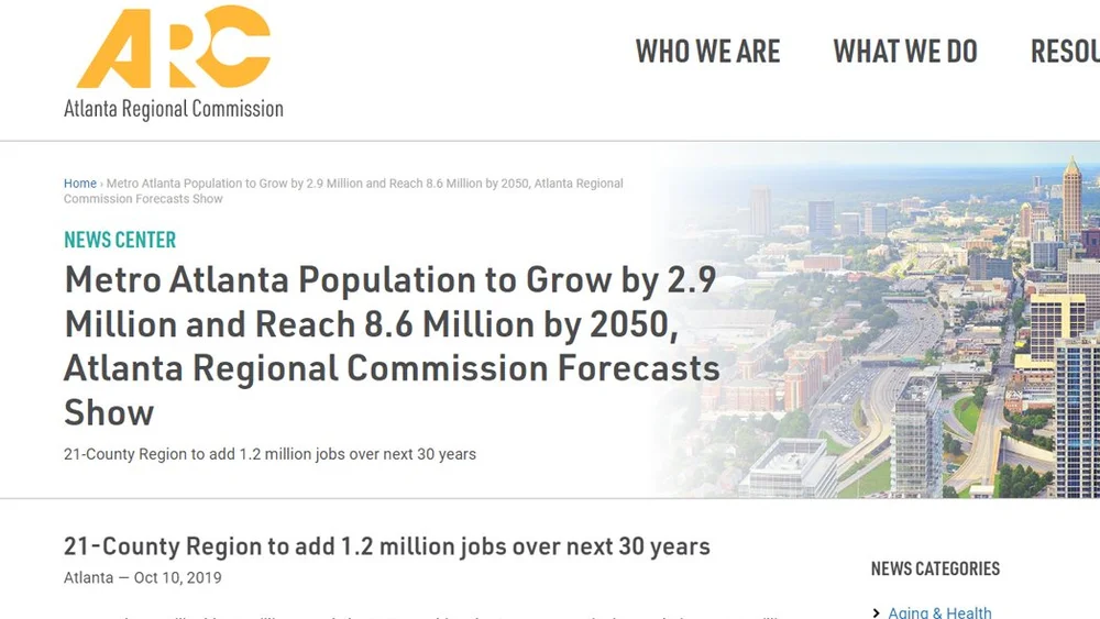 Atlanta's Properties: Expert Predictions For The Next 5 Years — Justin ...