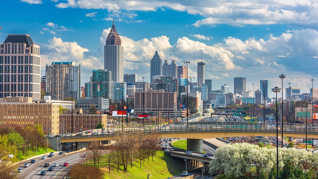 FAQ: What Counties Are There in the Greater Atlanta Area? — Justin ...