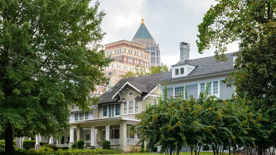 Exploring Intown Atlanta’s Historic Districts and Landmarks — Justin ...