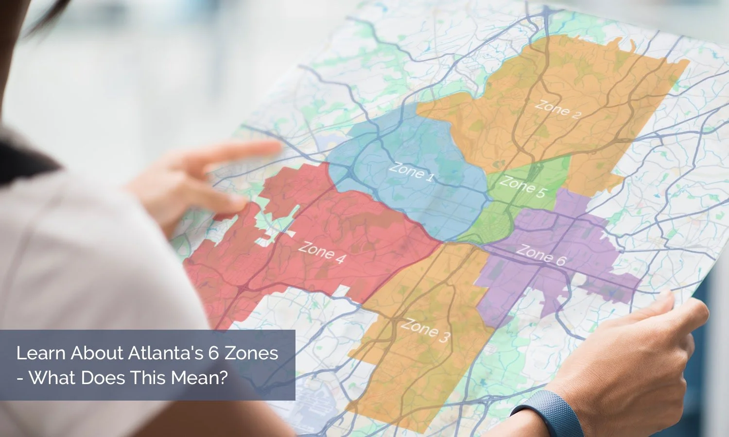 FAQ: What Counties Are There in the Greater Atlanta Area? — Justin ...