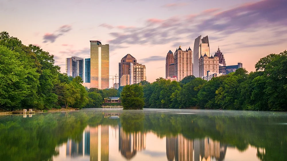 Exploring Intown Atlanta’s Historic Districts and Landmarks — Justin ...