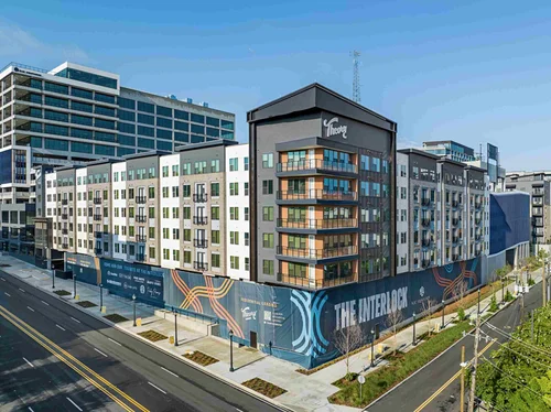 Interlock, Atlanta GA Homes for Sale — Justin Landis Group