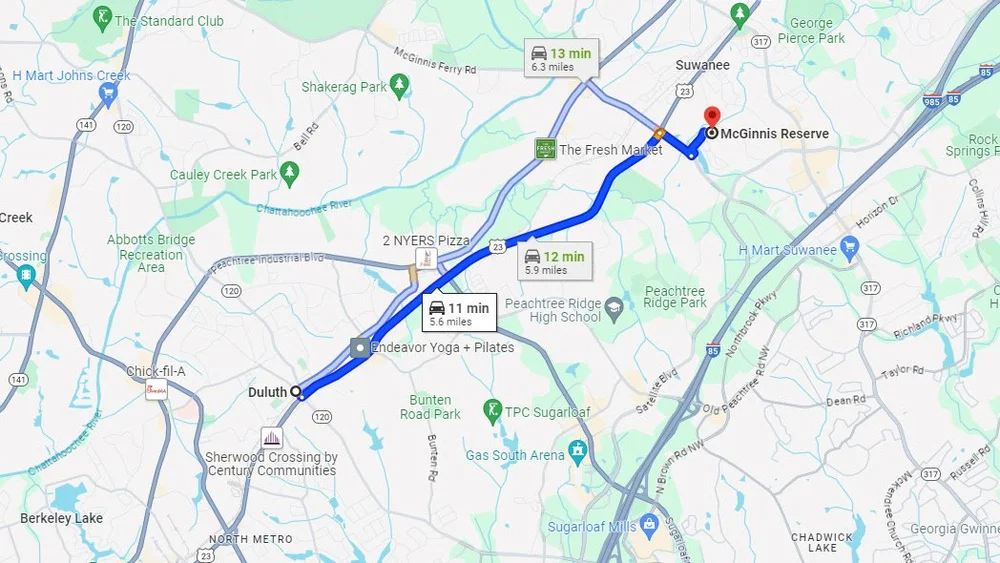 Duluth Georgia: A Guide to Atlanta's Affluent Suburb — Justin Landis Group