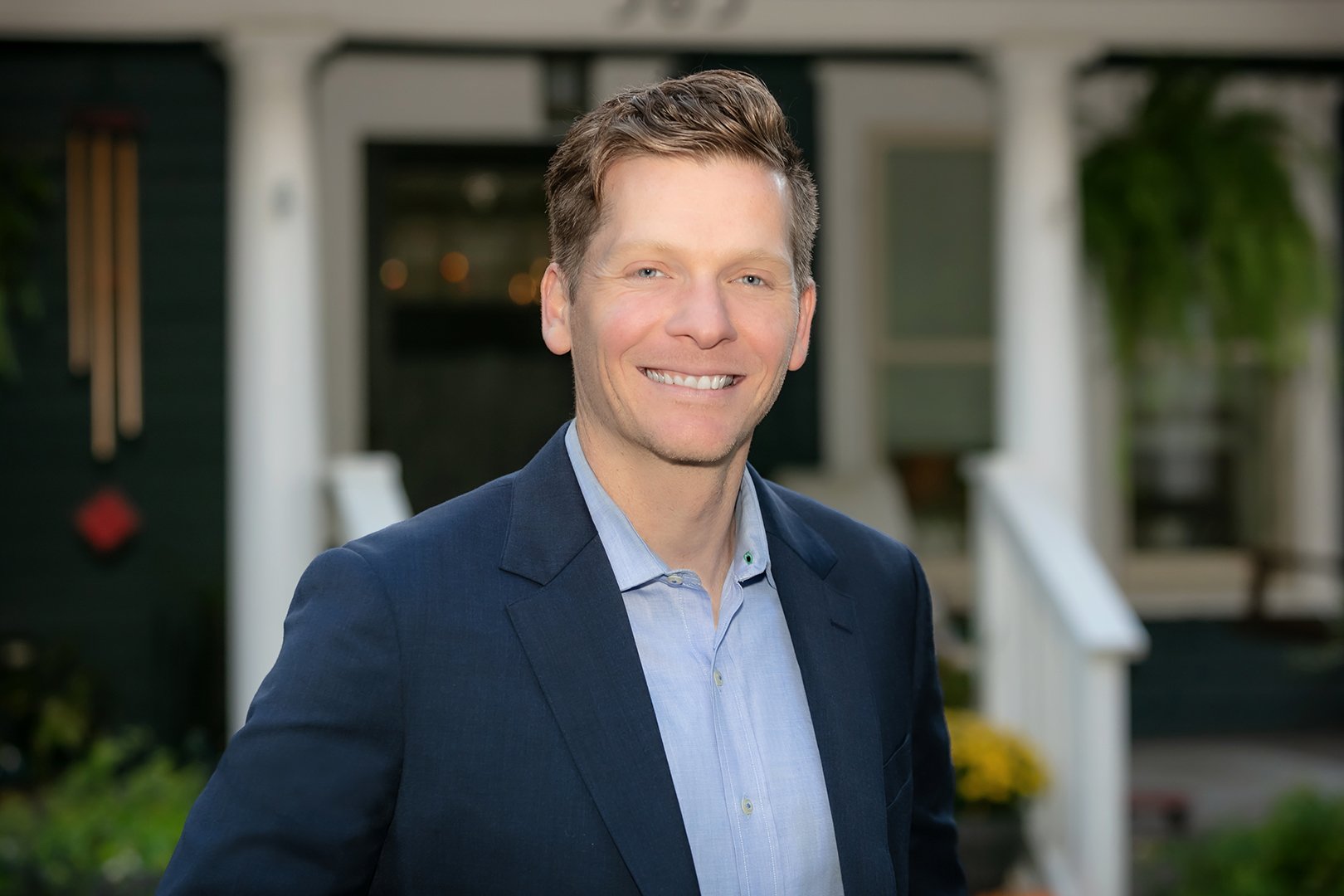 Thomas Warren Charlottesville — Justin Landis Group