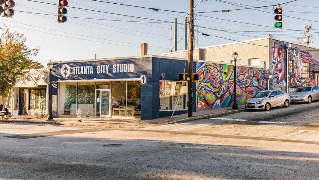 Exploring Intown Atlanta’s Historic Districts and Landmarks — Justin ...