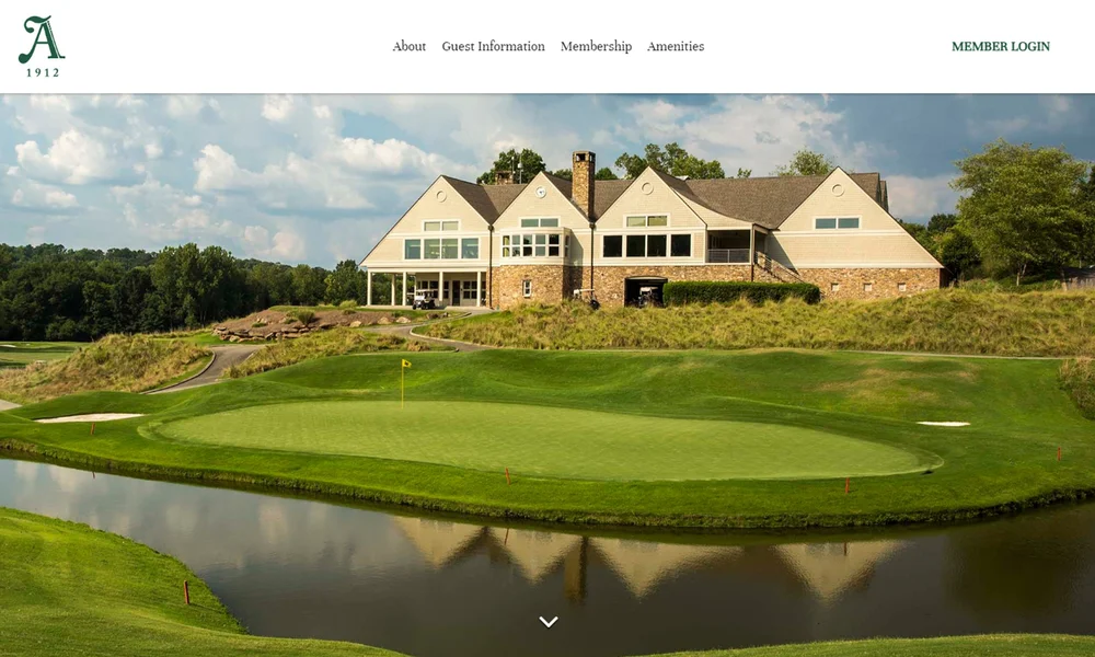 List of The Best Country Clubs and Golf Courses in Atlanta — Justin ...