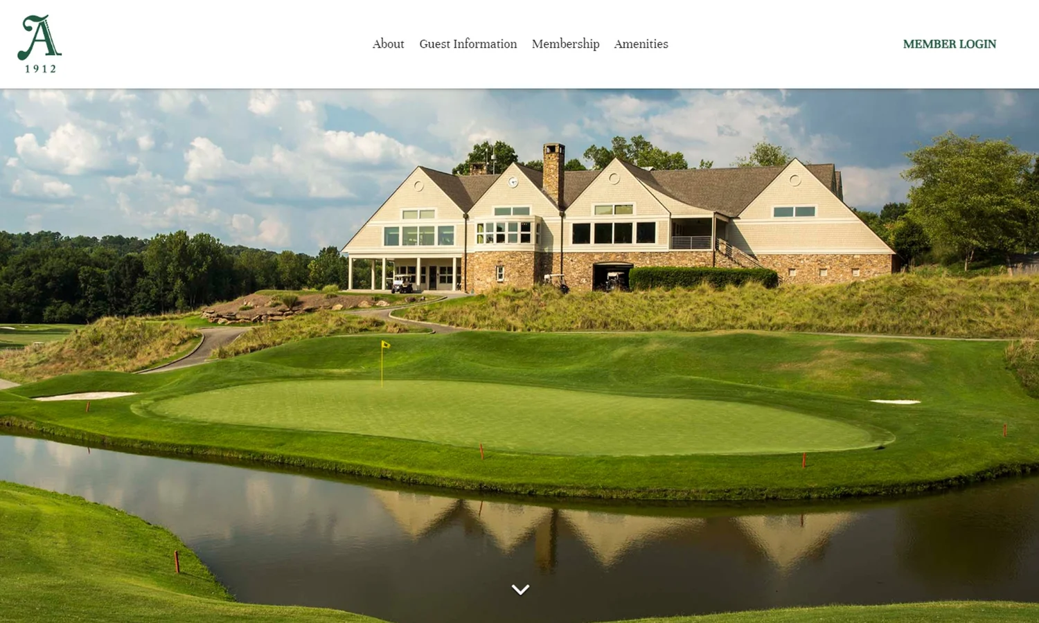 List of The Best Country Clubs and Golf Courses in Atlanta — Justin ...