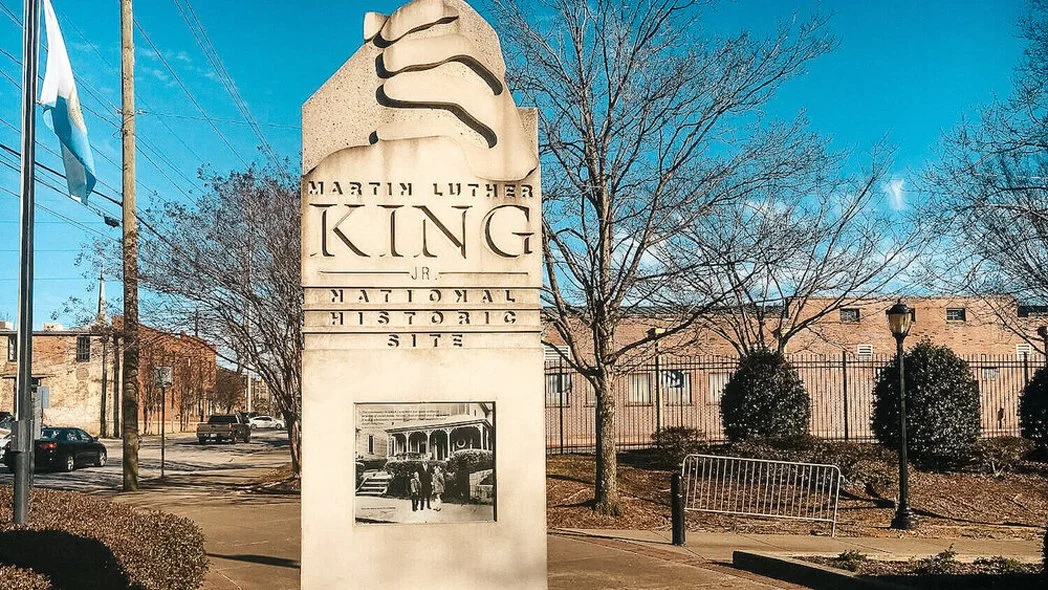 Exploring Intown Atlanta’s Historic Districts and Landmarks — Justin ...