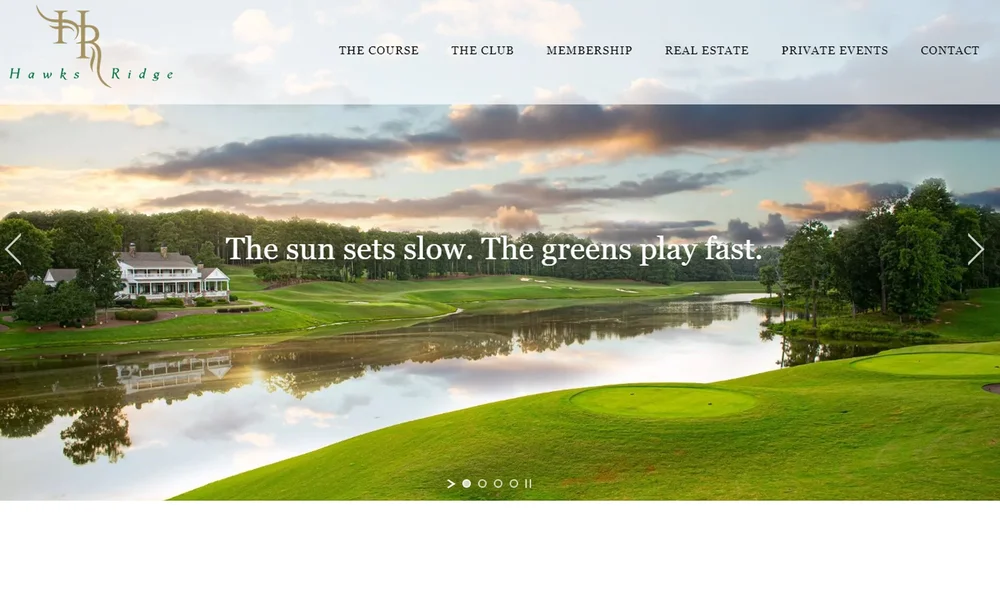 List of The Best Country Clubs and Golf Courses in Atlanta — Justin ...